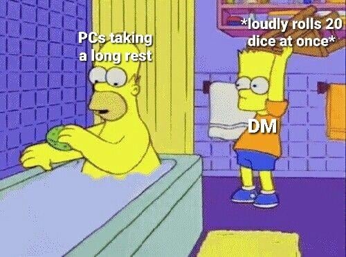 The Best DnD Memes :) Memedroid