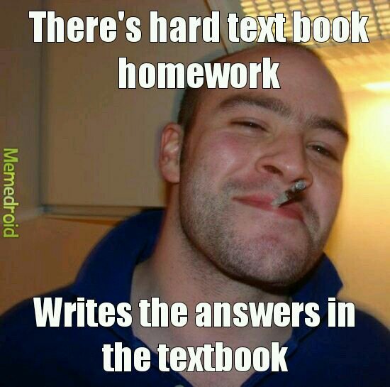 Great guy - Meme by real_canadien :) Memedroid