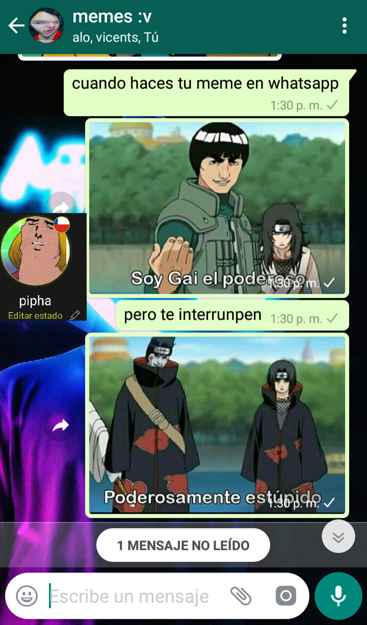 ses - Meme subido por pipha :) Memedroid