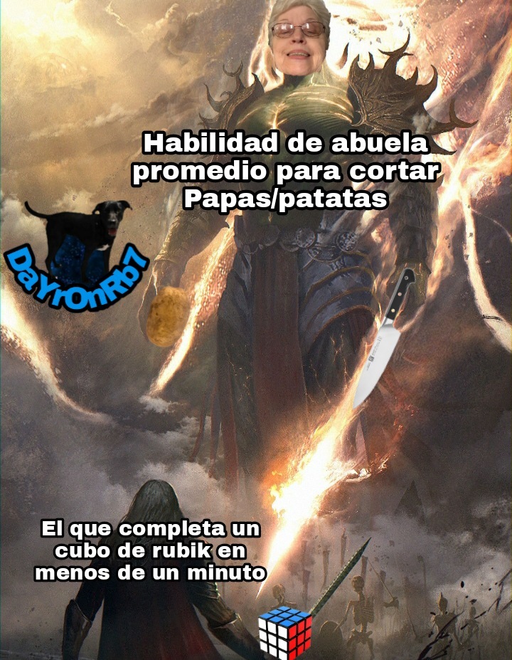 Son las mejores - Meme subido por DaYrOnRb7 :) Memedroid