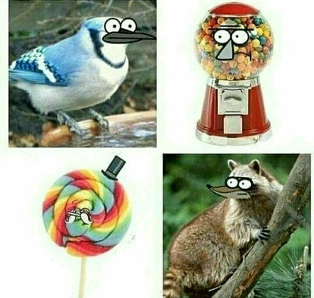 Un show más en la realidad - Meme subido por GamerNico :) Memedroid