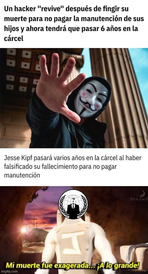 Top memes de Hacker en español :) Memedroid