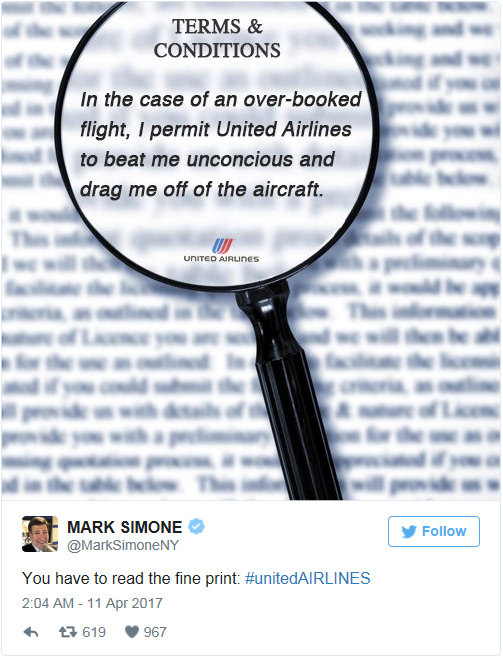 Fine Print - Meme by mishamigo :) Memedroid