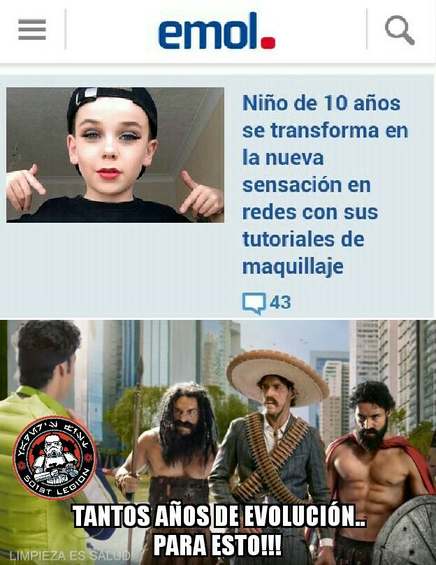 Para esto? - Meme subido por Stormtrooper321 :) Memedroid