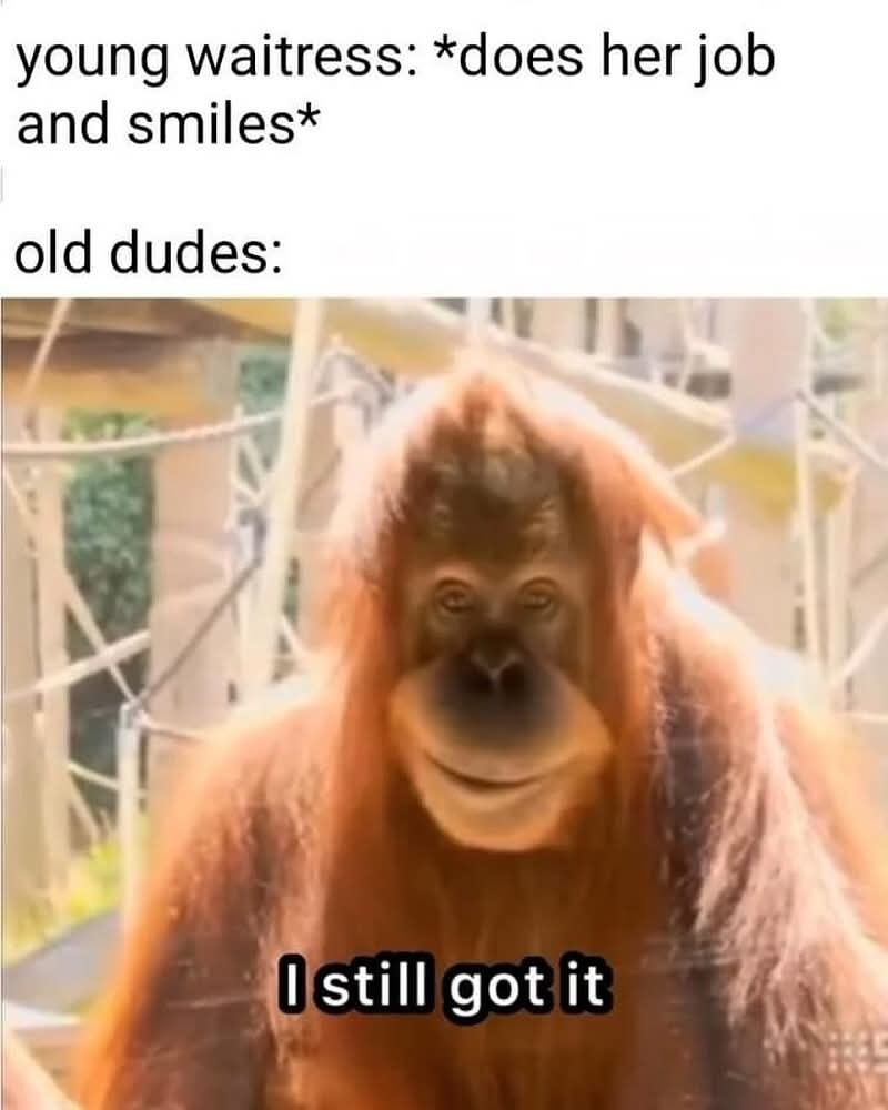 The best Waitress memes :) Memedroid