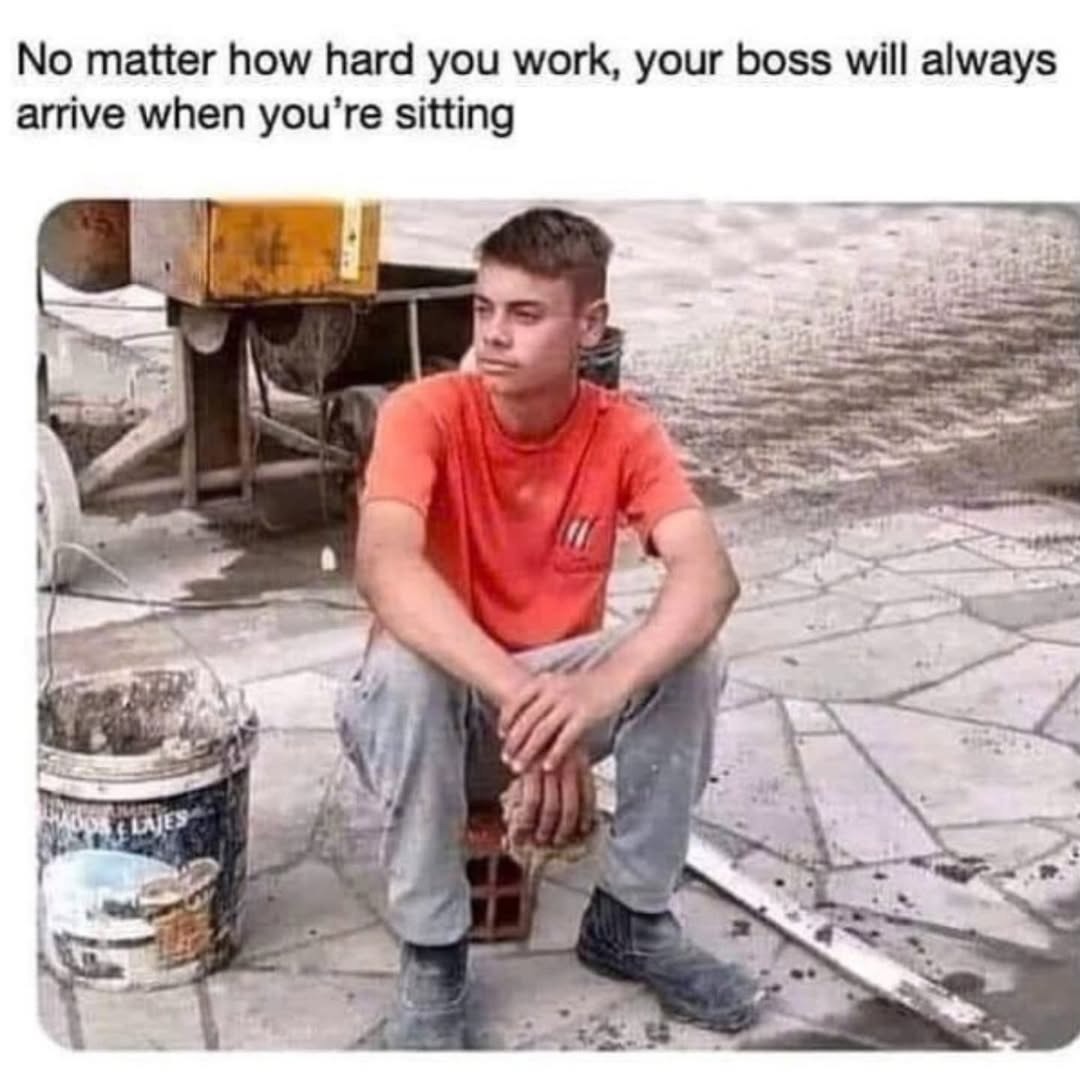 The best Boss memes :) Memedroid