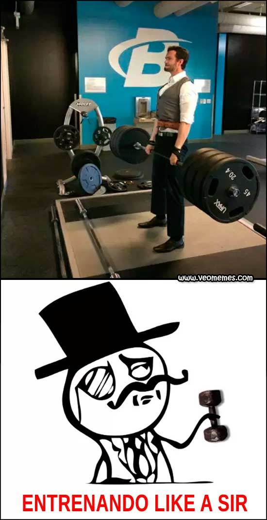 fell like a sir - Meme by daniel.zuniga.acme :) Memedroid