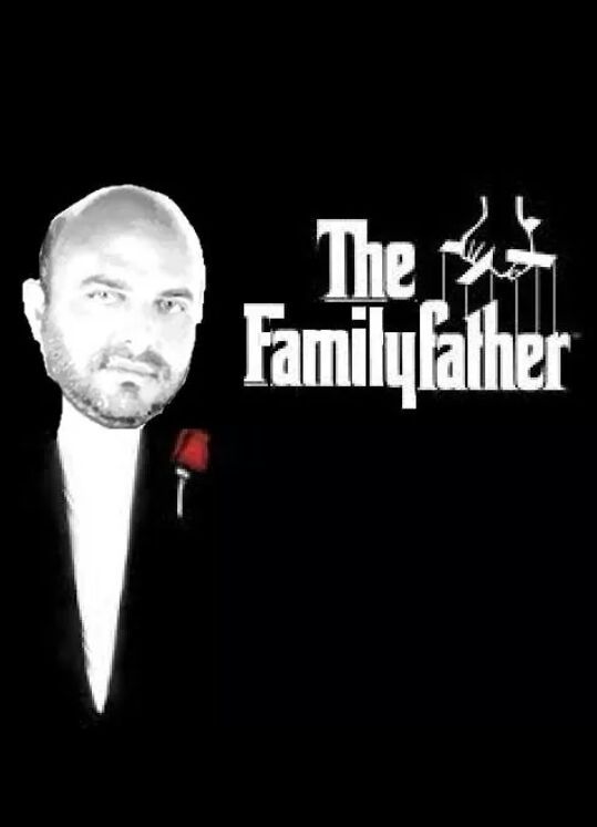 The Godfather - Meme subido por CharloneChar :) Memedroid