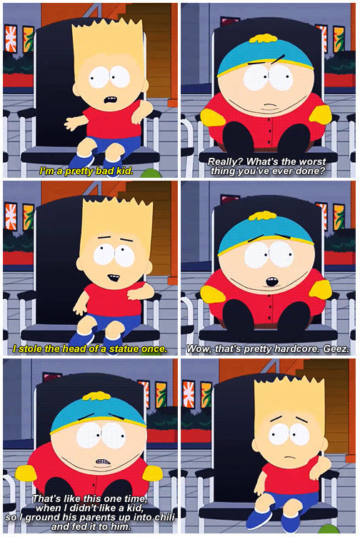 Oh Cartman - Meme by CraftBoz :) Memedroid