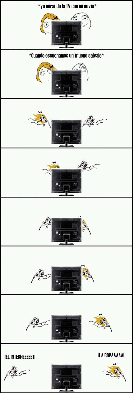 Cada quien tiene sus prioridades - Meme subido por menakmena :) Memedroid