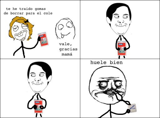 Like si lo hiciste ;-) - Meme subido por memelover06 :) Memedroid