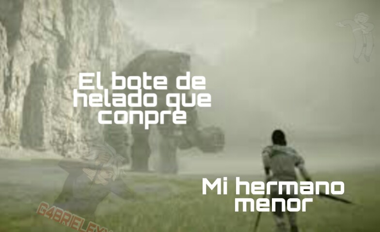 2 meme con shadow of the colossus - Meme by G4BRIELEXX :) Memedroid
