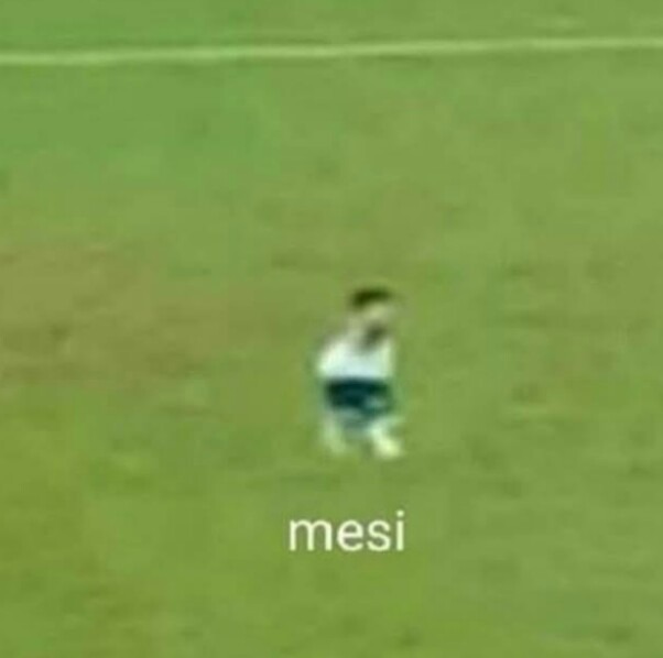 Mesi - Meme subido por Standus :) Memedroid