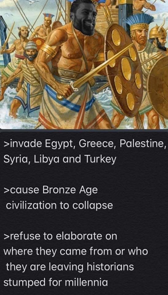 The best Gigachad memes :) Memedroid