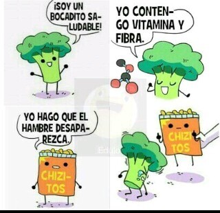 Chizitos - Meme subido por Bite_Skull_Studios :) Memedroid