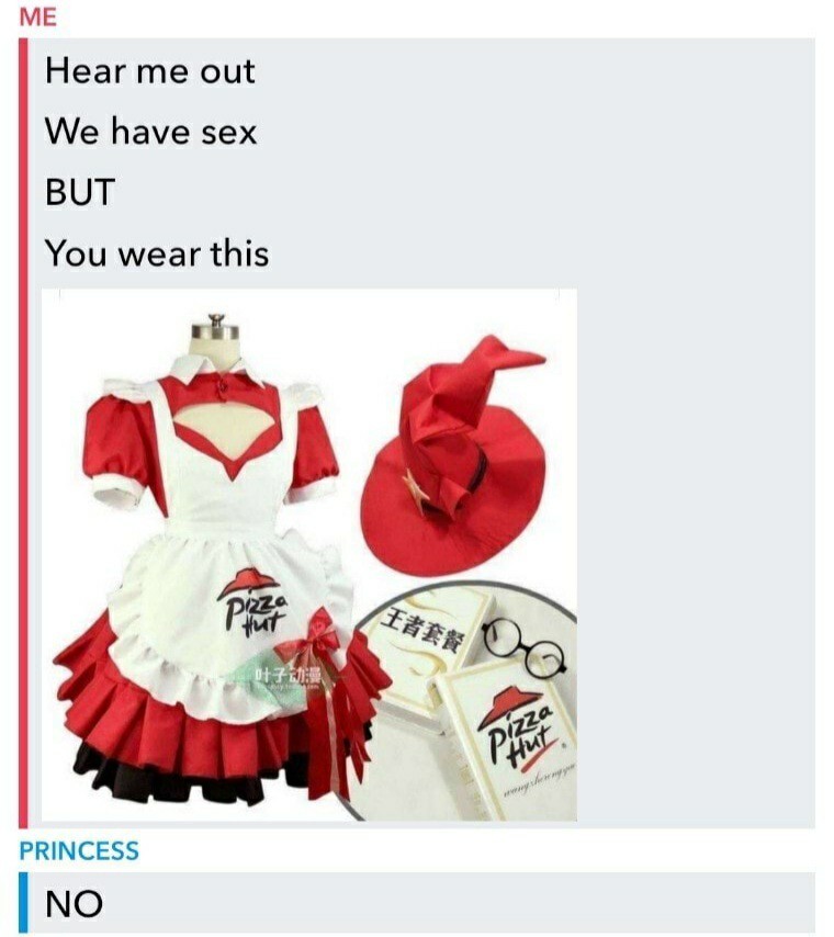 You can't out pizza the hut... - Meme by BasedGodEmperorTrump :) Memedroid