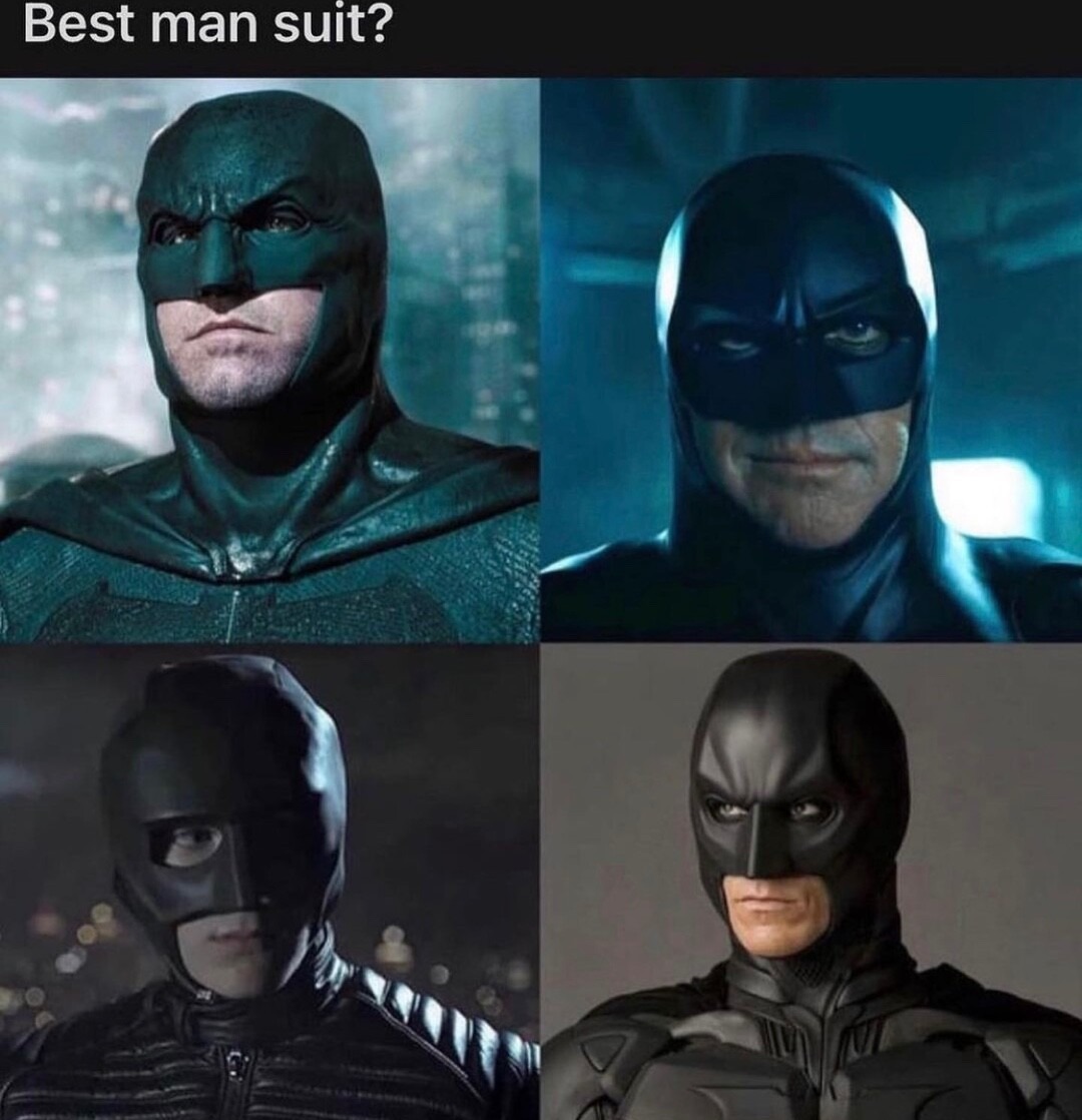 The best Batman memes :) Memedroid