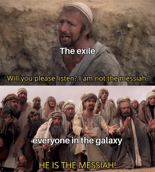 EXILE - Meme by Surreal :) Memedroid