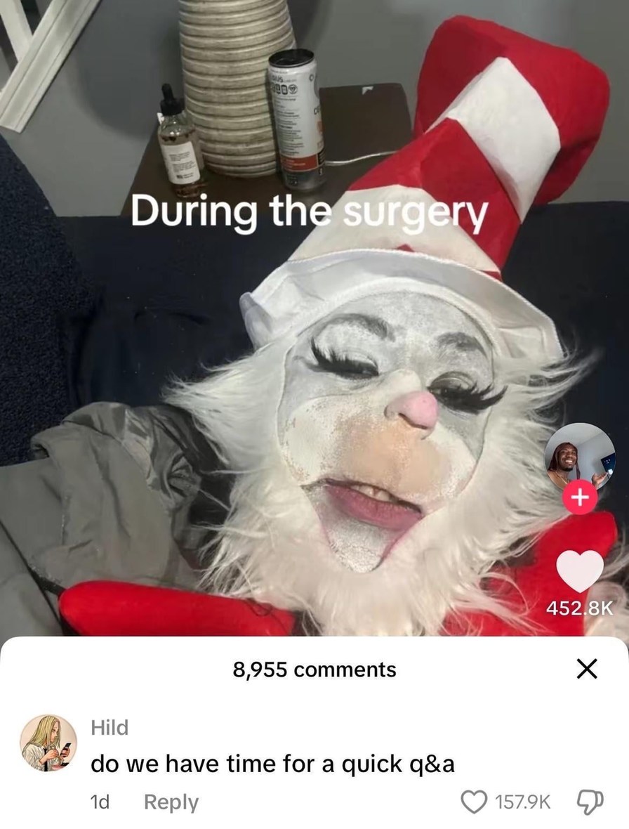 The best Surgery memes :) Memedroid