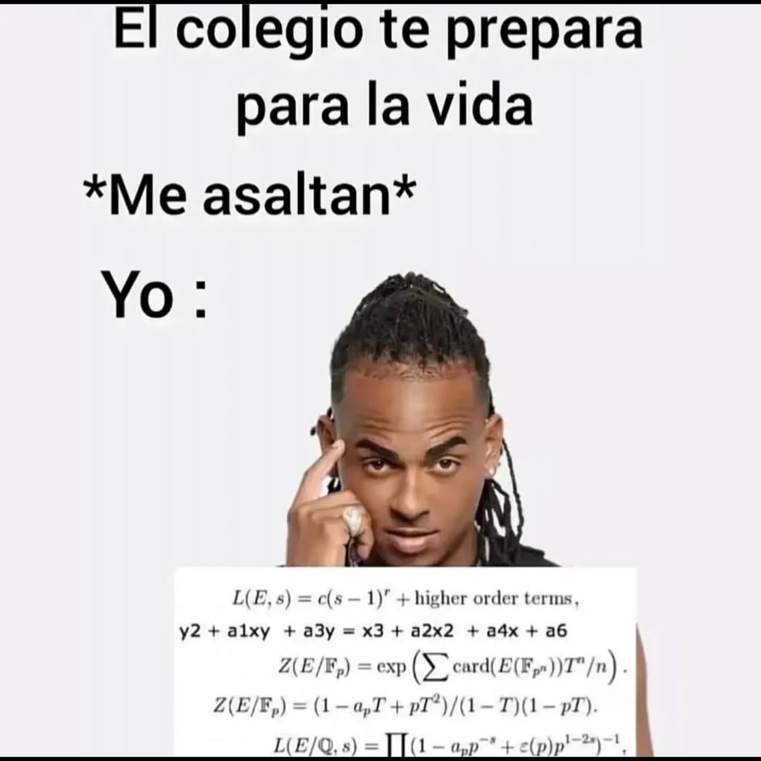 Los mejores memes de matemáticas :) Memedroid