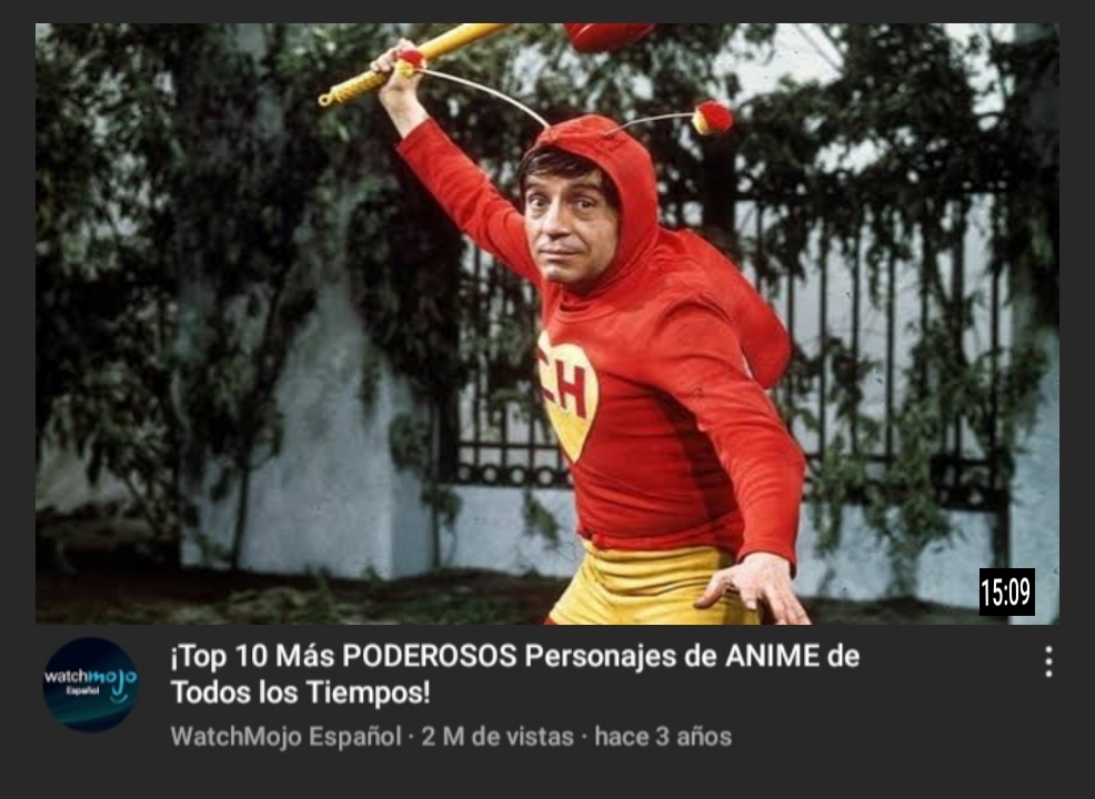 es el más poderoso de todo el universo - Meme subido por Leonardoki ...