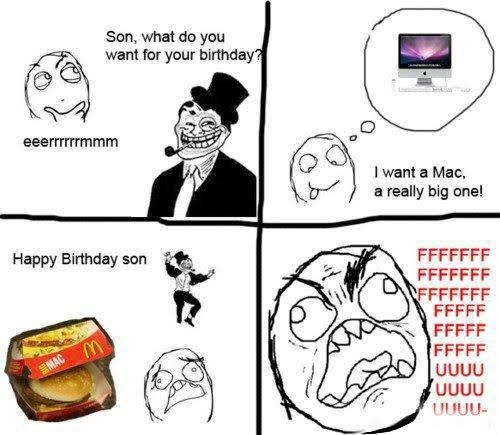 Normie birthday meme - Meme by kingacid :) Memedroid