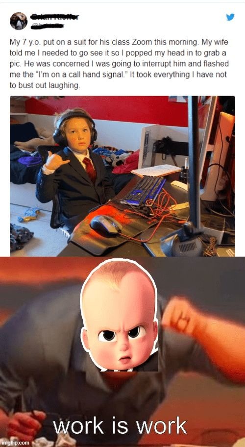 Yes? I'm on a call - Meme by CommanderJax :) Memedroid