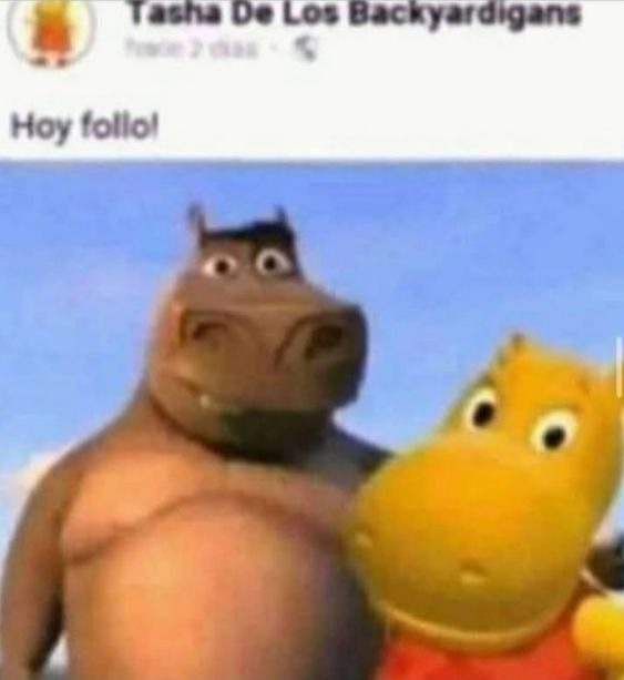 Top memes de Tasha en español :) Memedroid