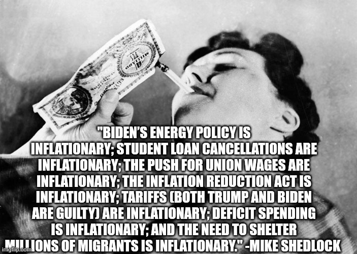 The best Inflation memes :) Memedroid