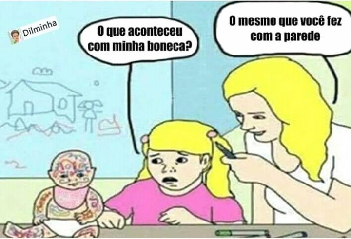 Dá que Eu te dou outra - Meme by Bert_Bolado :) Memedroid