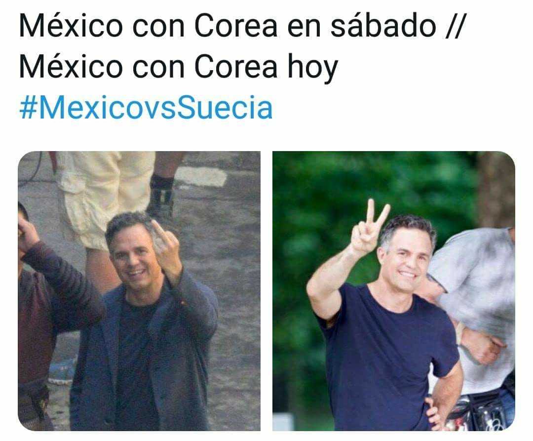 Gracias corea - Meme subido por Chivas-carlos12345 :) Memedroid