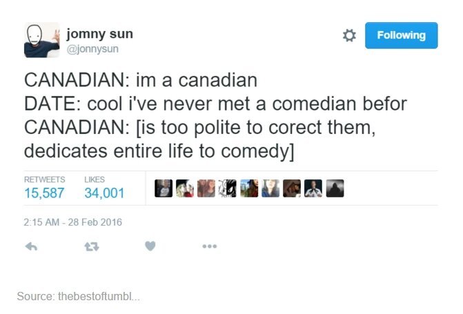 Canada Eh - Meme by kittykattkatito :) Memedroid