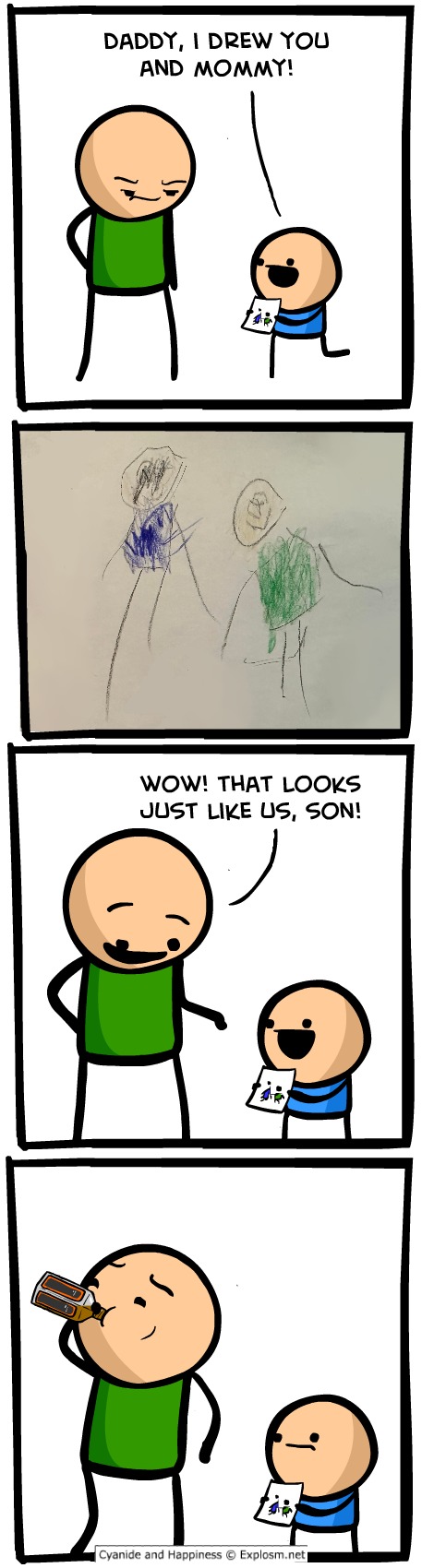 Drunk Dad - Meme by pocat :) Memedroid