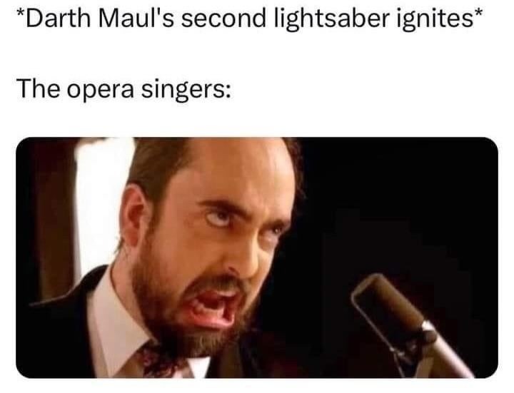 The best Opera memes :) Memedroid