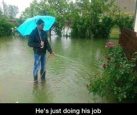 "I'm just following orders" - Meme by Evanse :) Memedroid