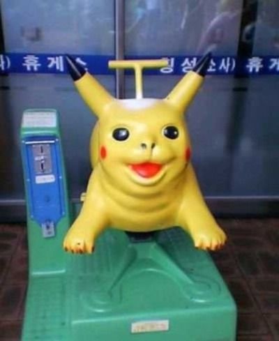 Crikachu yo te elijo :grin: - Meme by VirusXD09 :) Memedroid