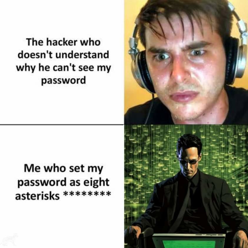 The best Hacker memes :) Memedroid