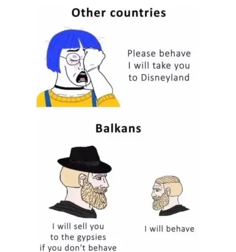 The best Balkans memes :) Memedroid
