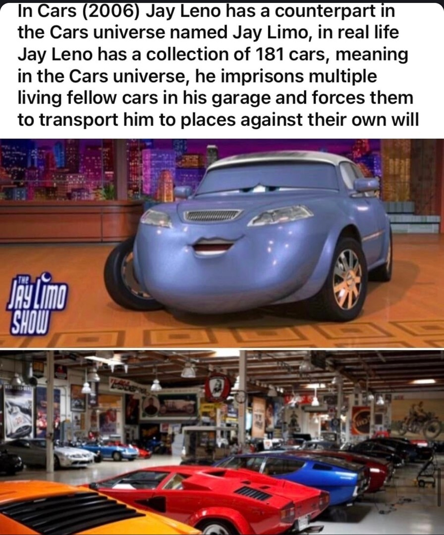 Jay Leno Memes