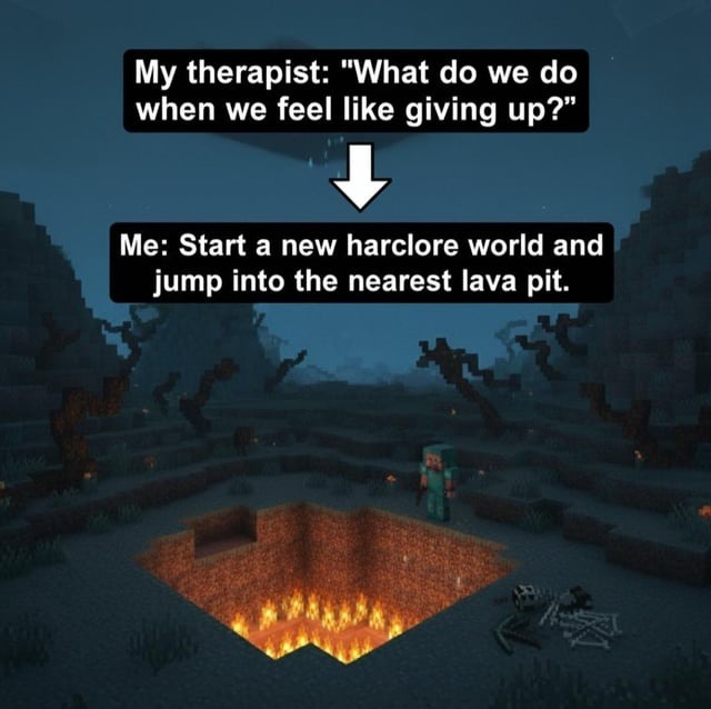 The Best Funny Minecraft Memes :) Memedroid