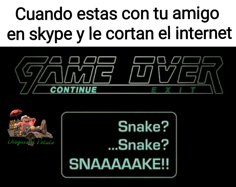 Hola? Holaaaaa? HOLAAAAAAA? - Meme subido por DisguisedPotato :) Memedroid