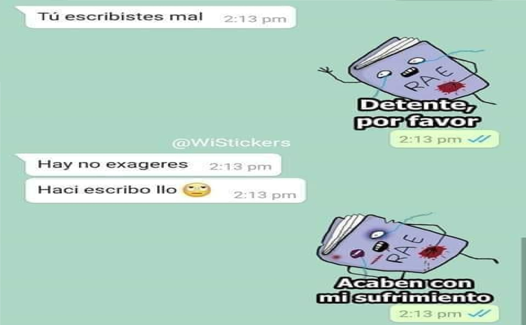 MATAME - Meme subido por NoSoyUnCrito :) Memedroid