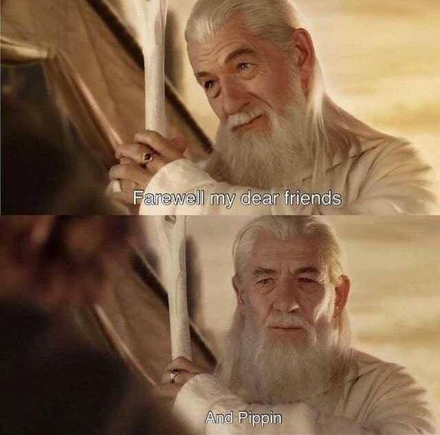 & pippin - Meme by YourOtherLeft :) Memedroid