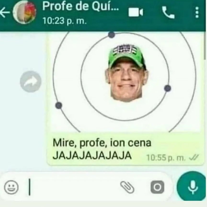 Ion - Meme subido por Cabradamus :) Memedroid