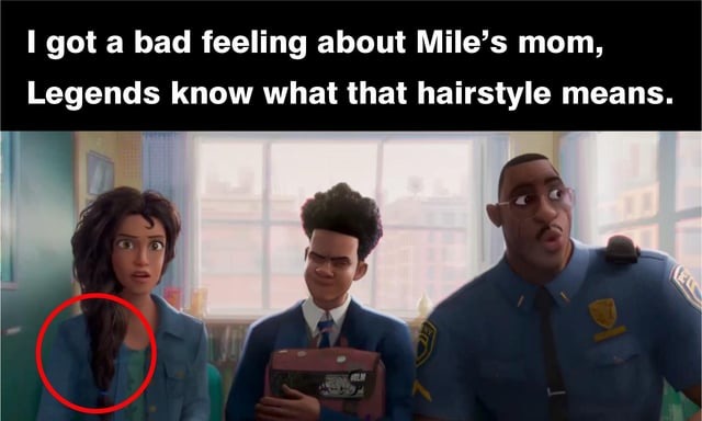 Spiderman Across The Spiderverse meme - Meme by BluewoMeme :) Memedroid