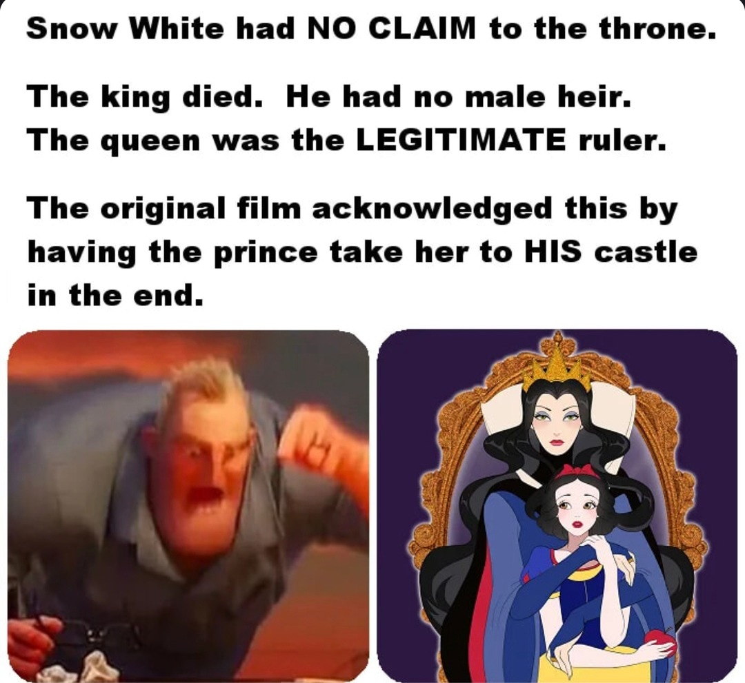 Disney Queen Memes