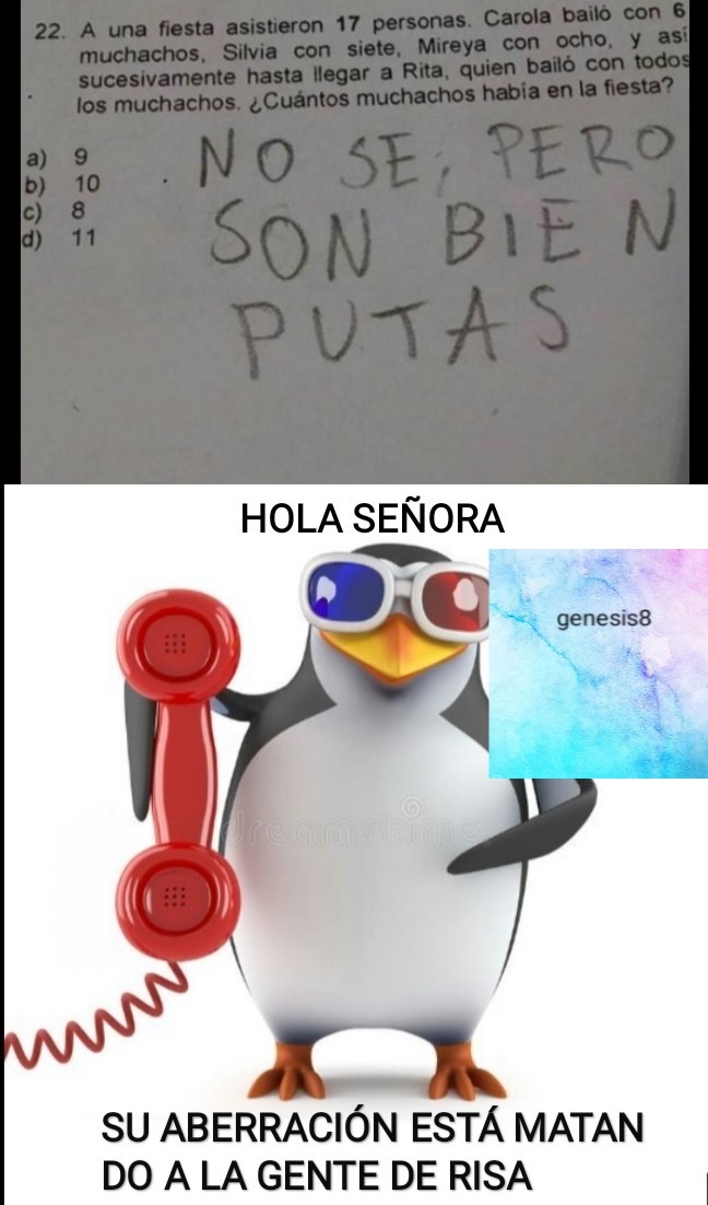 Don comedia - Meme subido por Genesis8 :) Memedroid