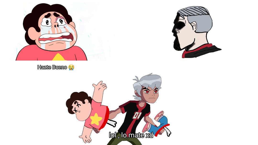 Xd - Meme subido por Sopasmartin :) Memedroid