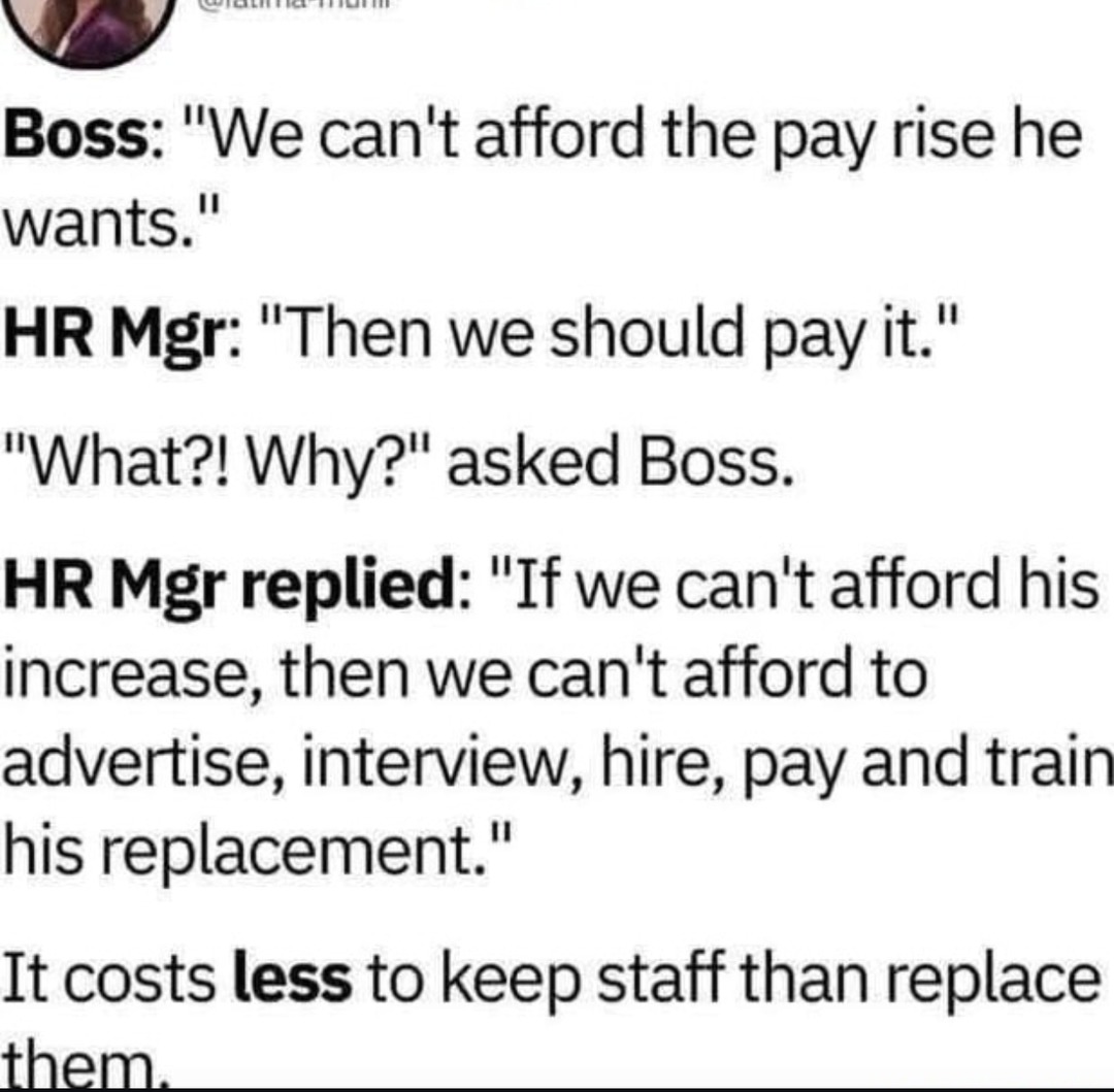 The best Staffing memes :) Memedroid