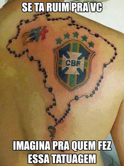 Você acha que tá ruim sua vida? Olha ai...kkkkk - Meme by GolemWarlord ...